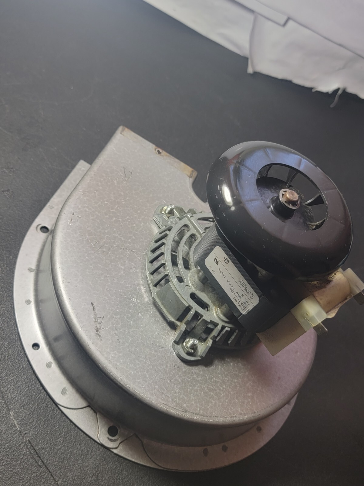 Jakel Inducer Blower Motor J238-112-11258 119405-00 | eBay