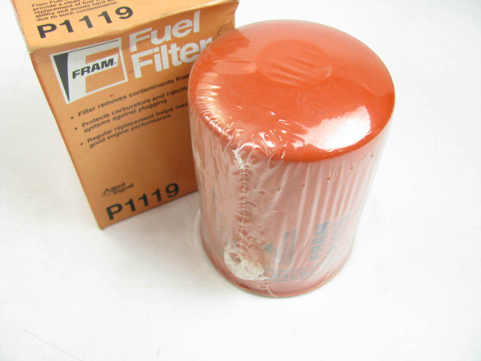 Fram P1119 Fuel Filter Replaces 33351 F50041 LK17CA LFP230F FF987 FF183 ...