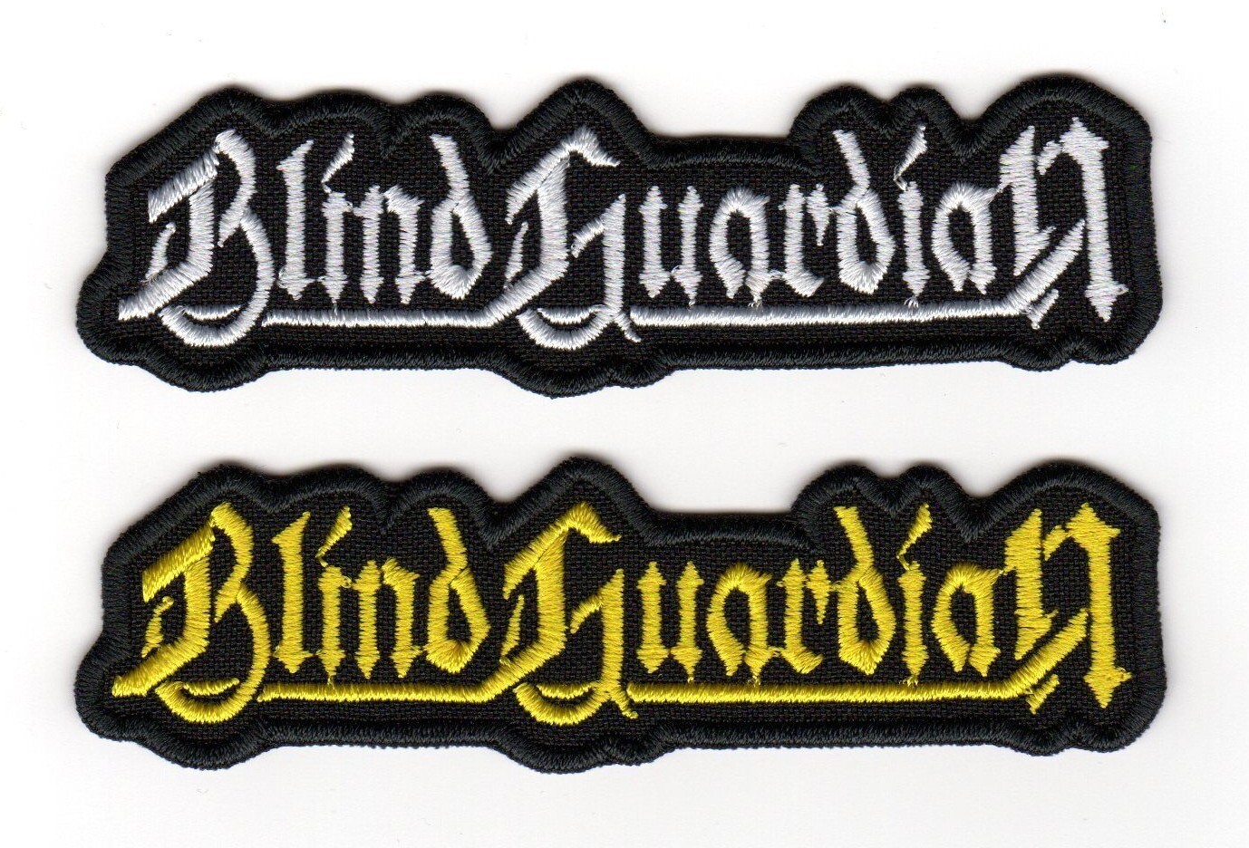 Blind Guardian Patch | Lucifer's Heritage German Power Speed Metal Band ...