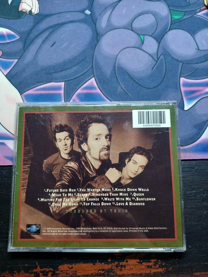 Sugar by Tonic (CD, Nov-1999, Universal Distribution) 731454206921| eBay