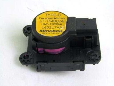 277T64BU2A Vélomoteur Boîte Chauffage NISSAN X-Trail T32 R 1.6 D 4X4 ...