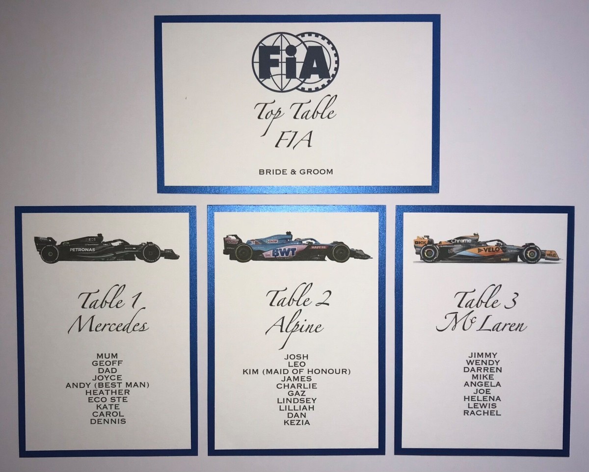Motor Racing Wedding E And J Wedding 24.jpg | The Rebellion Racing LMP