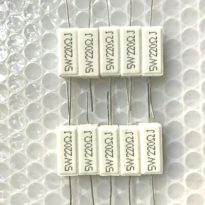 Resistors & Resistive Products - Ceramic Resistor