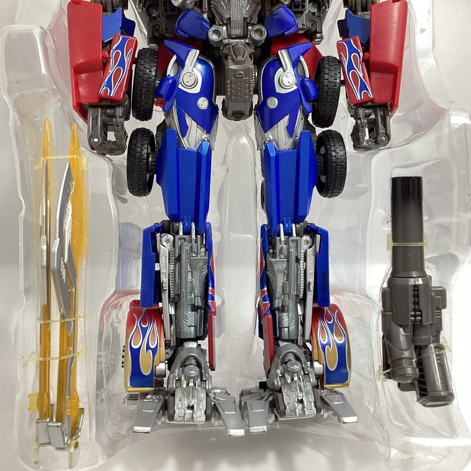 Transformers MPM-04 Movie 10 anniversary OPTIMUS PRIME Figure MPM-4 ...