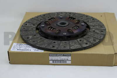30100VC20B Genuine Nissan DISC ASSY-CLUTCH 30100-VC20B | eBay