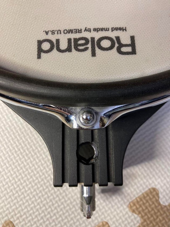 Roland Electronic Drums PD-105 BK | eBay