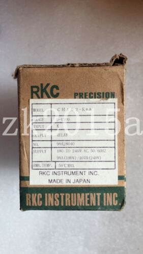 RKC CH102-K*A fast ship by DHL OR EMS | eBay