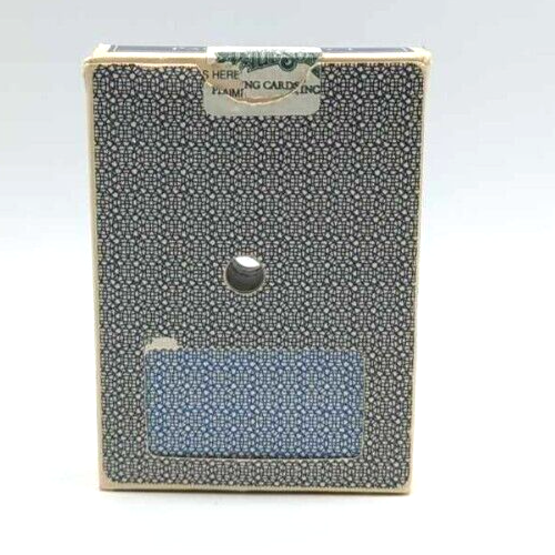 Rare Vintage Las Vegas UNBRANDED Nevada Casino Playing Cards Paulson ...