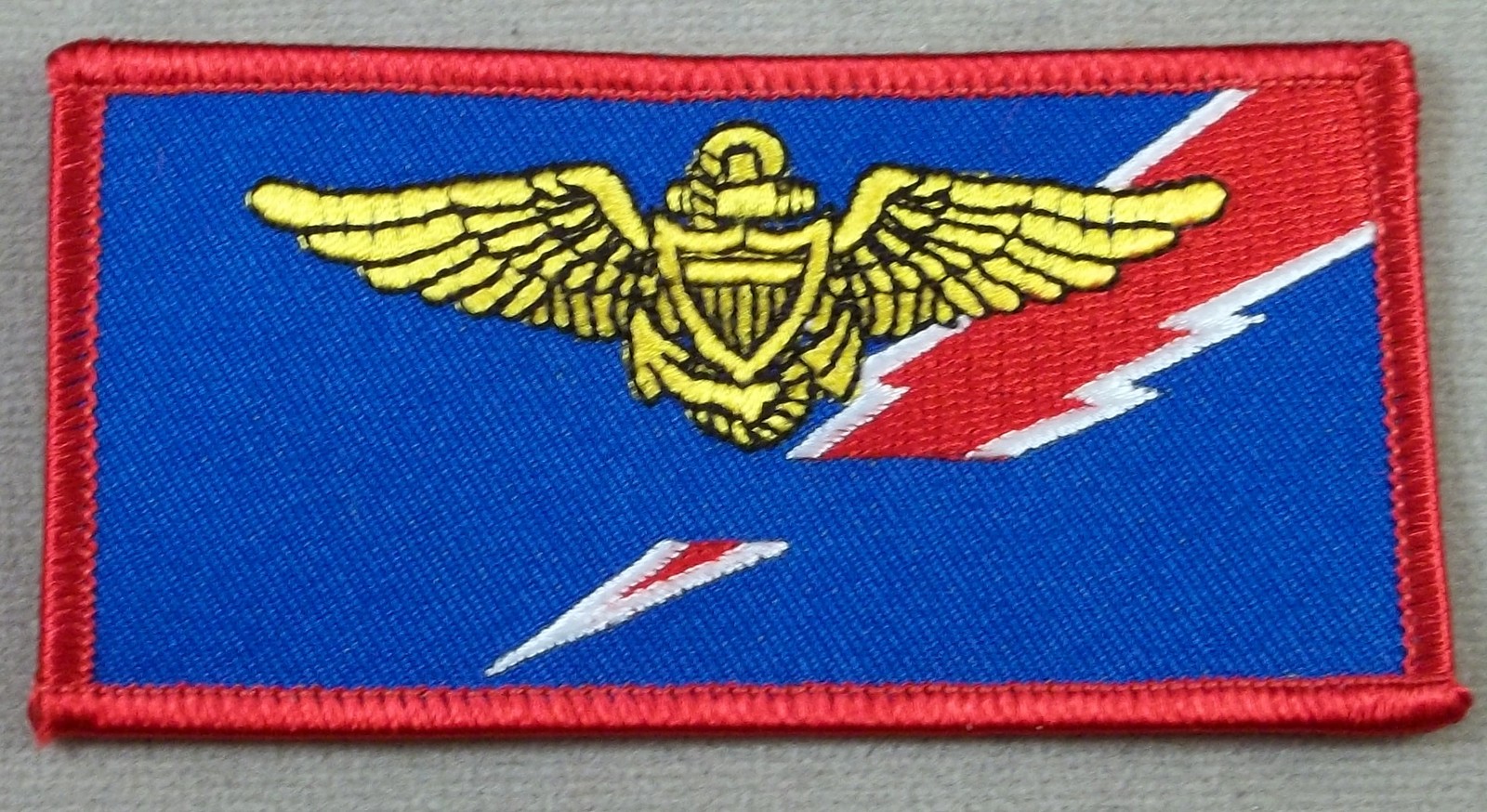 US Navy Aviator Name Tag Patch | eBay
