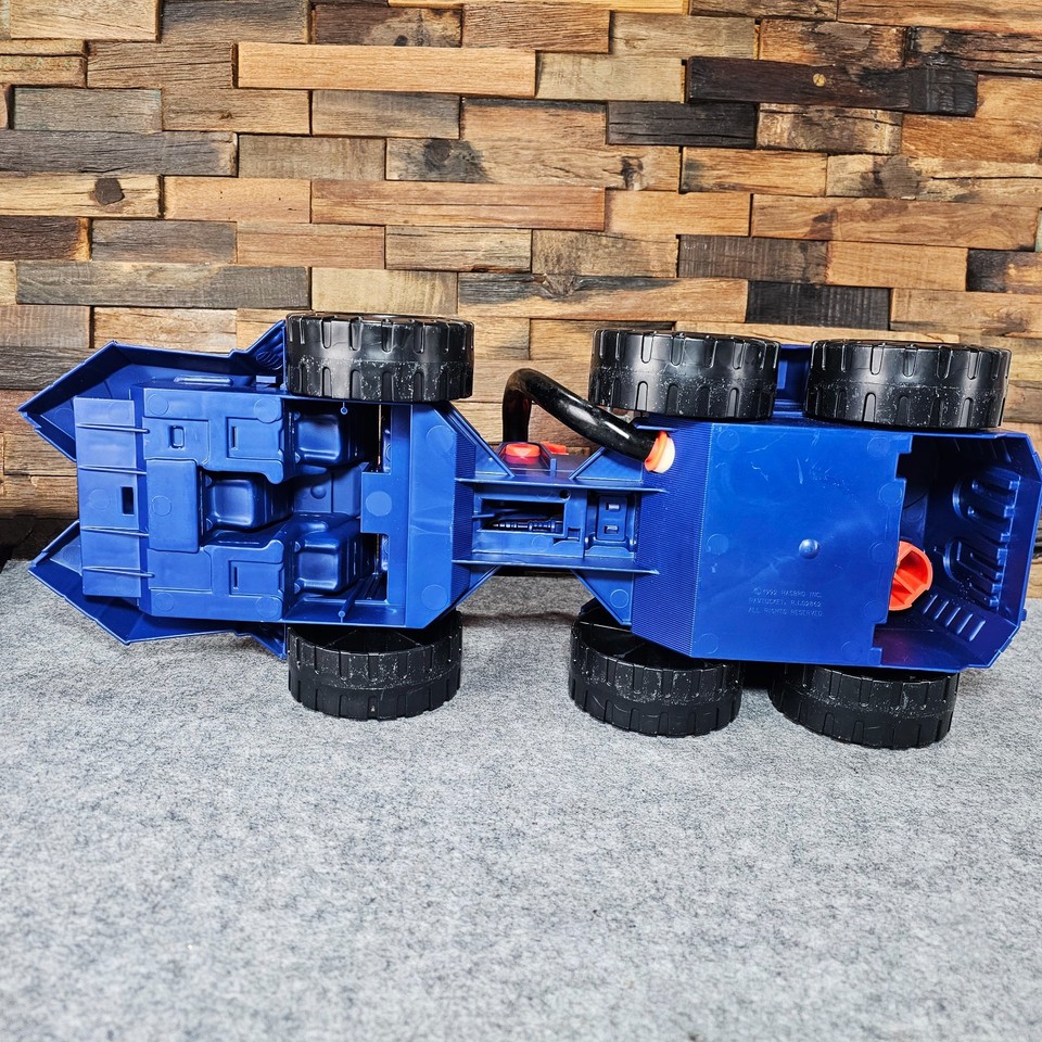 Vtg GI JOE Cobra Detonator Vehicle 1993 Hasbro ARAH Truck | eBay