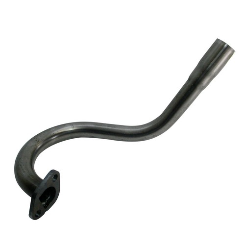 Exhaust Header Pipe Fits Predator/Tillotson/Ducar 212Cc 224Cc Engines ...
