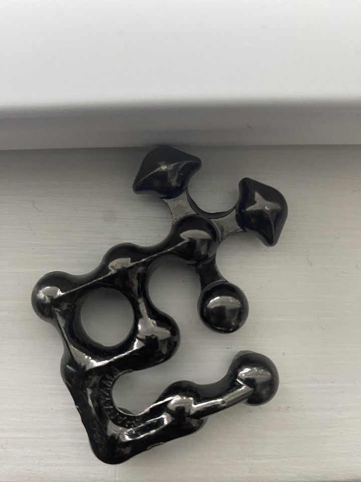 puzzle magnet toy very complex must try puzzle solve now magnet | eBay