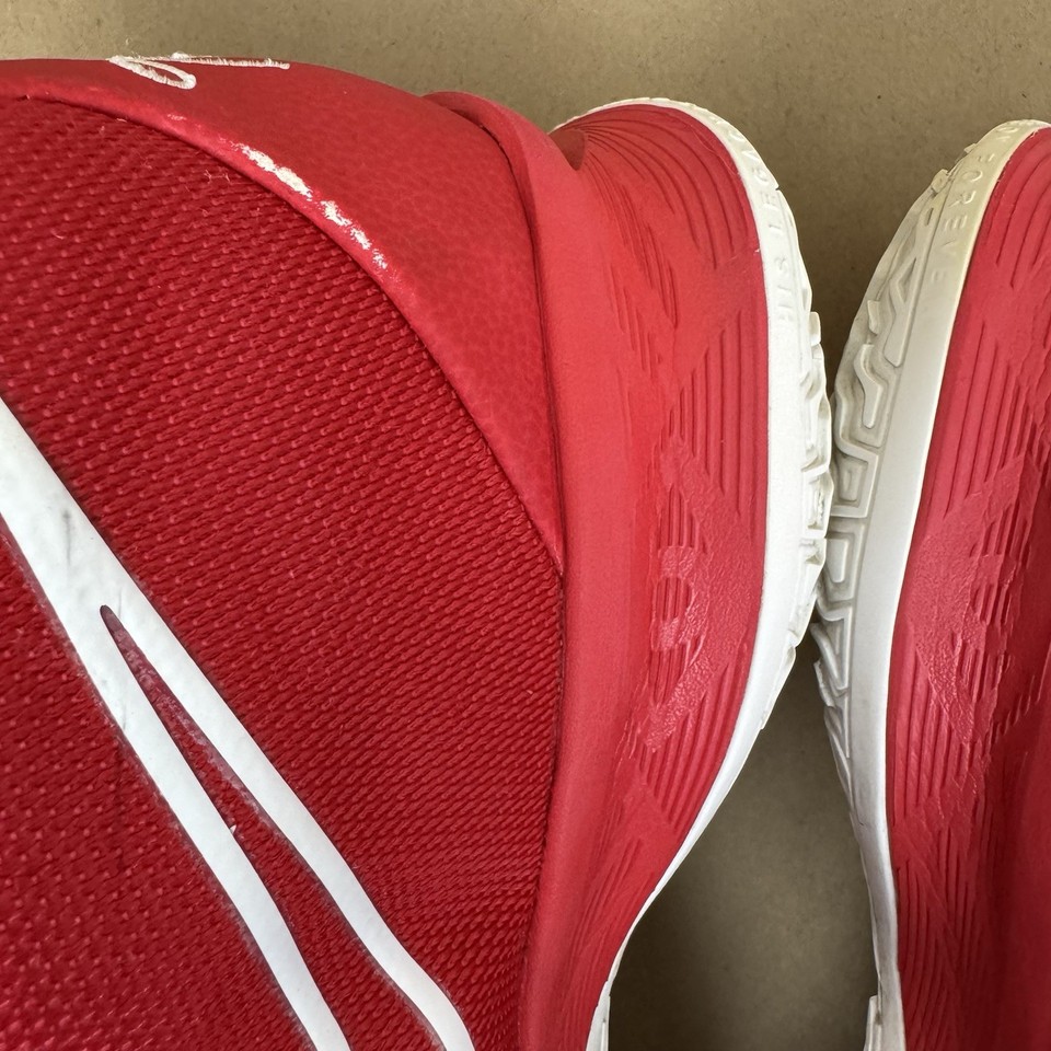 Nike Kyrie 7 TB Mens Basketball Shoes University Red White DA7767-603 ...