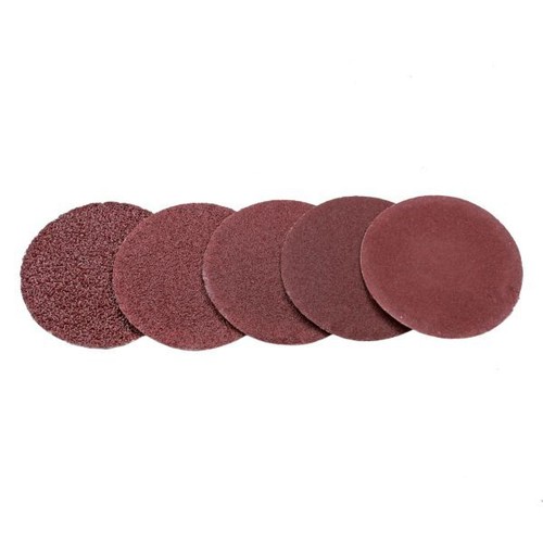 Vewerk 2" 50mm Hook & Loop Sanding Discs DA Sander Mixed Grit Pack of ...
