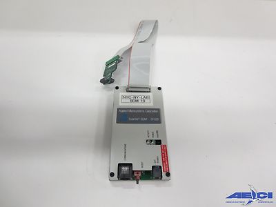 APPLIED MICROSYSTEMS CORP. CODETAP-BDM CODETAP-BDM POCKET DEBUGGER | eBay