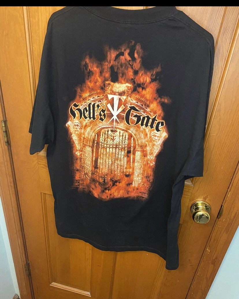 Wwe Undertaker Hells Gate