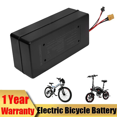 Ebike Battery 36V 10Ah For Jetson Bolt Pro Electric Bicycle 2 wire ...