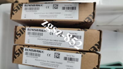 RGH24Z30F00A RENISHAW RGH24 0.5um 3m ENCODER Read Head Brand New FedEx ...