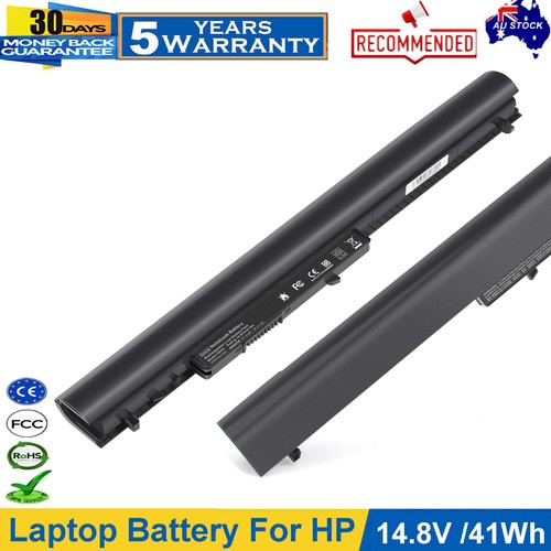 OA04 Battery for HP 240 G2 14 15 Series 740715-001 746458-421 751906 ...