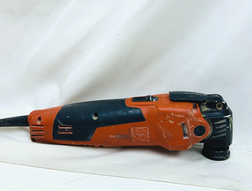 Fein FMM350QSL MultiMaster Corded Oscillating Multi-Tool Only | eBay