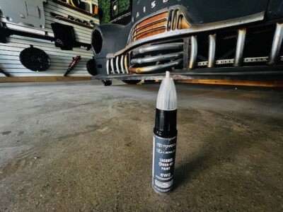 GENUINE TOYOTA LEXUS CAVALRY BLUE TOUCH-UP PAINT PEN CODE 8W2 OEM 00258 ...