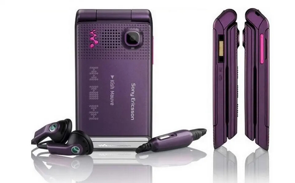 Unlocked Sony Ericsson W380 W380i English Russian Arabic keyboard ...