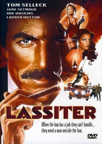 Lassiter (DVD) Tom Selleck Jane Seymour Lauren Hutton Bob Hoskins ...