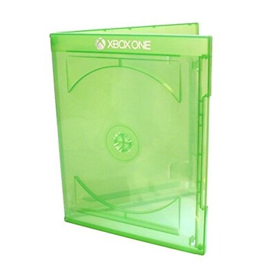 10 x Official Xbox One with "Xbox" and "Microsoft" logo Games Disc ...
