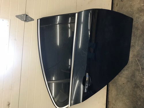 11 12 13 BUICK REGAL RIGHT PASSENGER SIDE REAR DOOR SHELL ASSEMBLY DARK ...