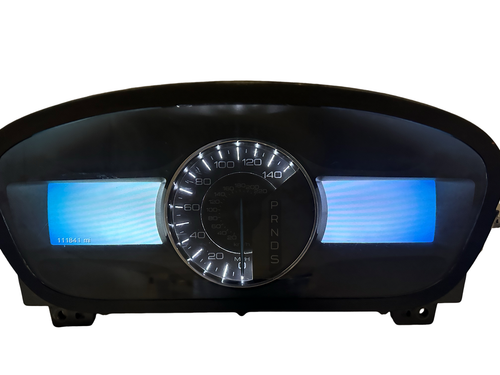 Speedometer Instrument Cluster 2013 Ford Explorer Dash Panel gauge ...