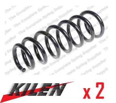 FRONT COIL SPRING PAIR KILEN FOR BMW X5 3 L 211 HP 2008-2013 11083 ...