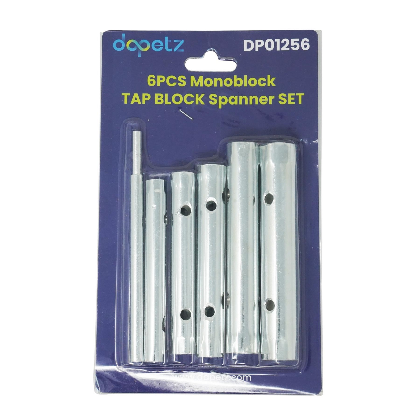 Tap Box Spanner Set Monobloc Plumber 10 11 12 13 14 15 16 17 18 19mm ...