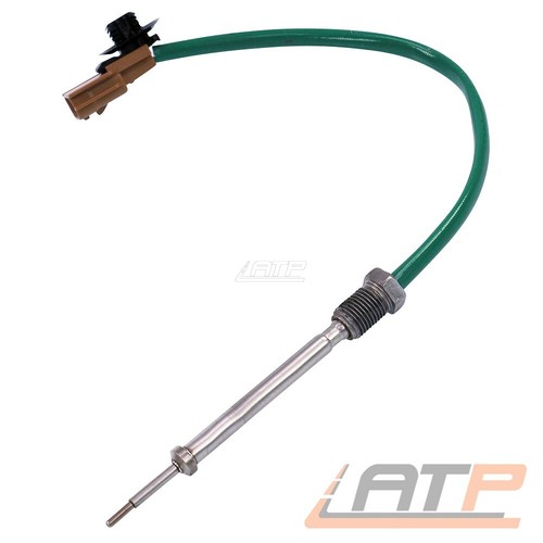 ABGAS-TEMPERATUR-SENSOR GEBER FÜR RENAULT MEGANE 3 BJ AB 09 MODUS AB 08 ...