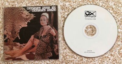 Ox-Compilation # 38 - Beautiful Music For Beautiful People CD Germany ...