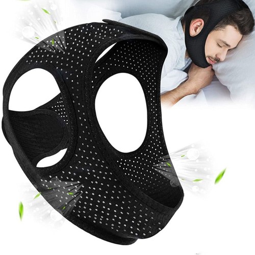 Sleep Quality Stop Snoring Snore Reduction Belt Sleep Aids Anti Snore ...