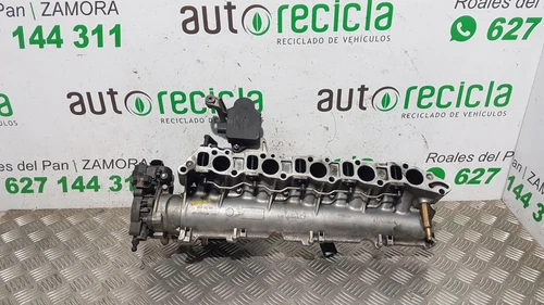 Collecteur D Admission pour ALFA ROMEO 159 (140) 2.4 JTDM 20V Q4 ti ...
