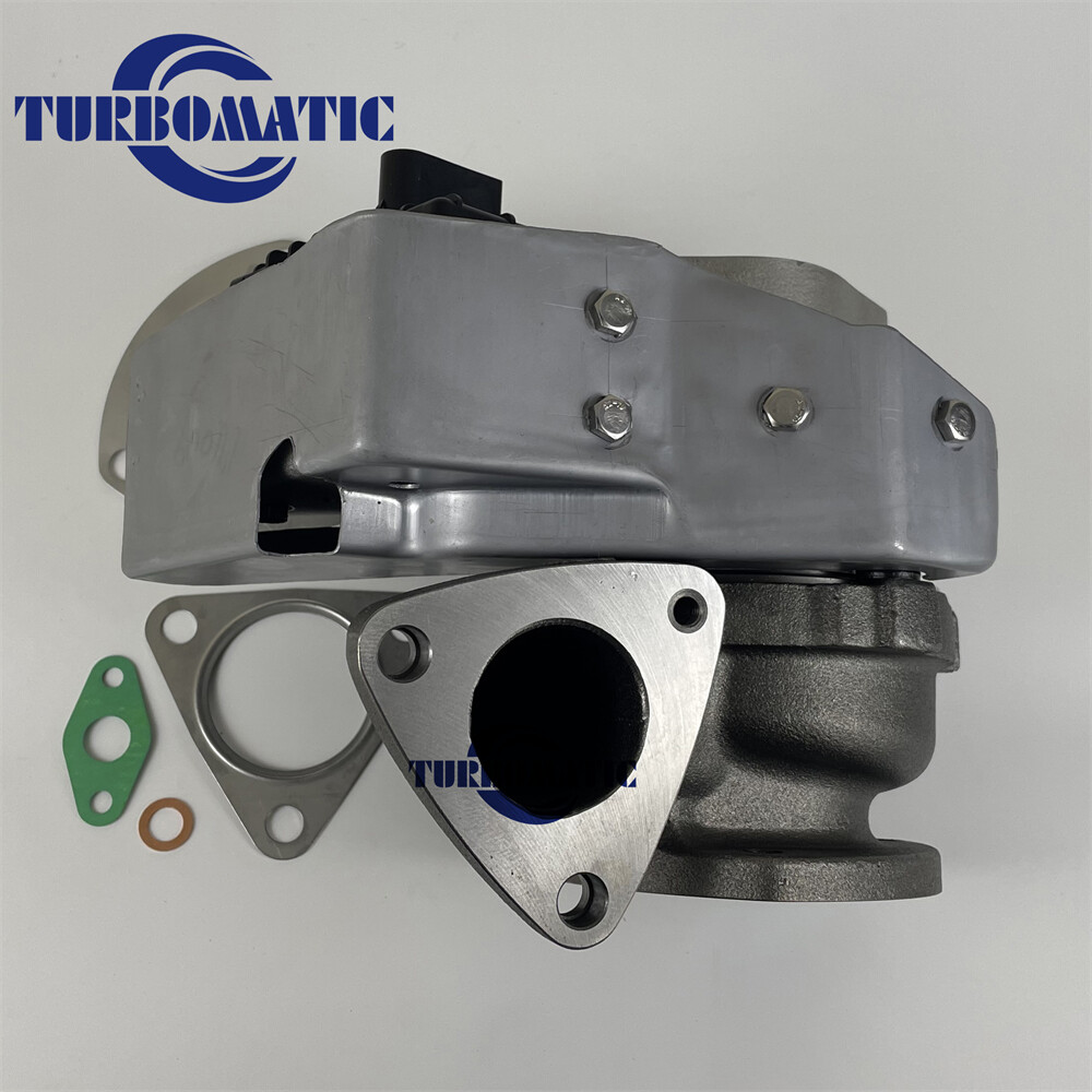 MFS Turbine 831157 FB3Q-6K682-AB for Ford Ranger Puma 2.2 TDCi 110 Kw ...