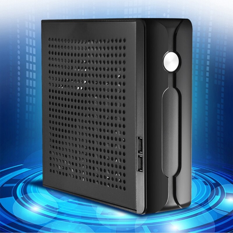 Mini-ITX HTPC for Case Monitoring server Chassis Industrial Control ...