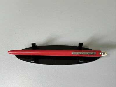 VTG Scripto 039 Ballpoint Pen Red A315 | eBay