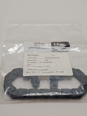 IGUS 06-06-028-3MC Plastic e-chain/ Track cable carrier 19 links 06-06 ...