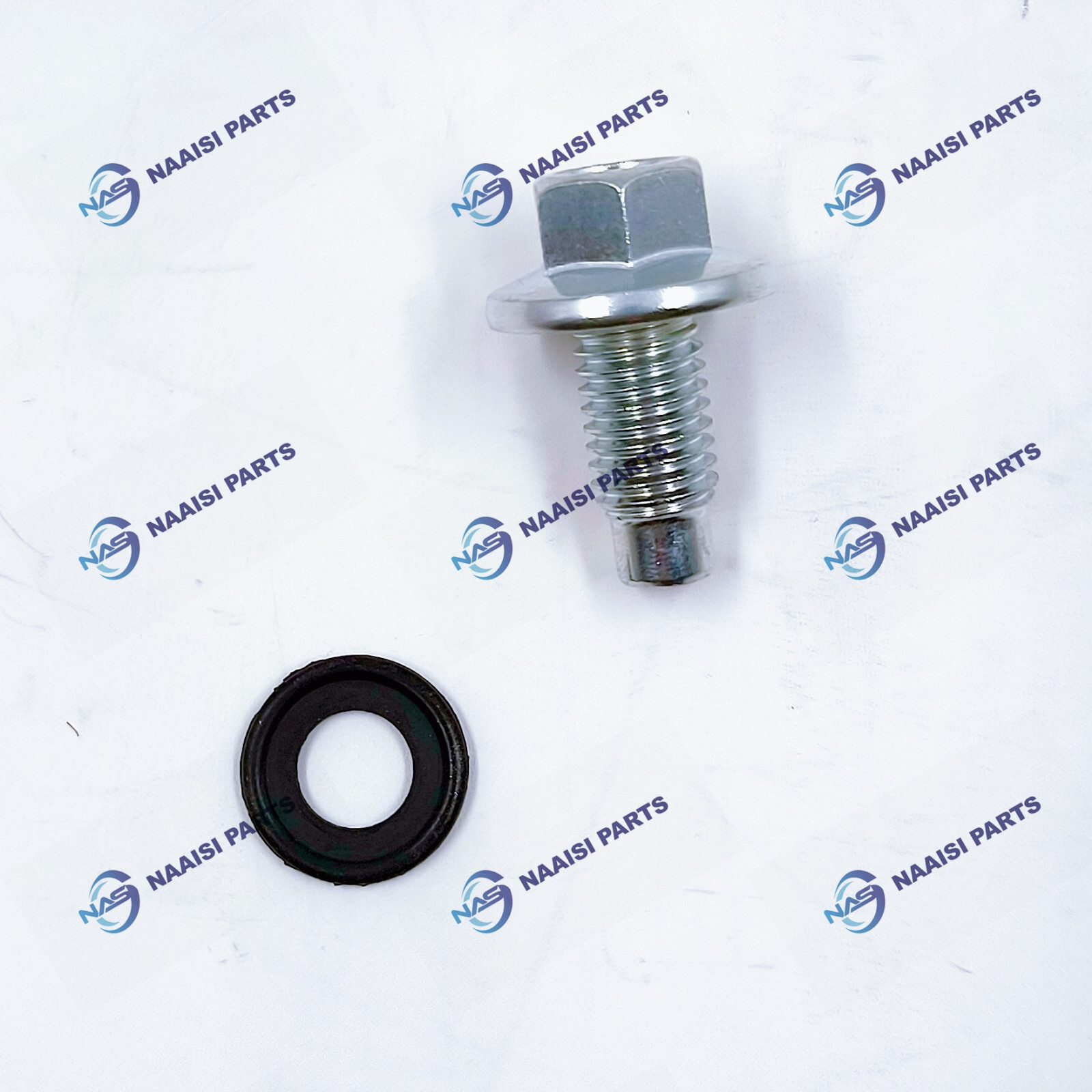 OEM 13-24For Buick Cadillac Chevrolet Engine Oil Drain Plug Bolt Screw ...