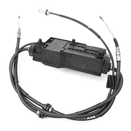 BMW X5 X6 E70 E71 E72 Park Brake Module EPB Handbrake Actuator 6850289 ...