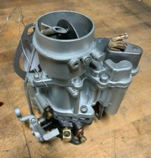 1949-1950 Chrysler 6 Cylinder Fluid Drive Carburetor Fully Rebuilt E7L2 ...