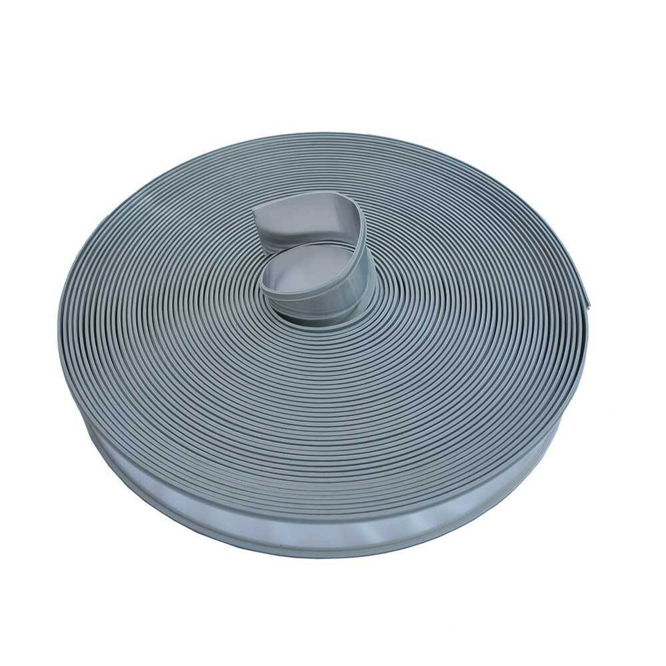 3.94" x 72ft Steel Plastic Trim Cap Coil Strip fr Channel Letter Sign ...