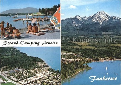 Faak Am See Camping