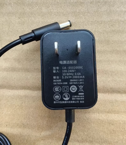 GA-0502000C 5V 2A Power Adapter Charger | eBay UK