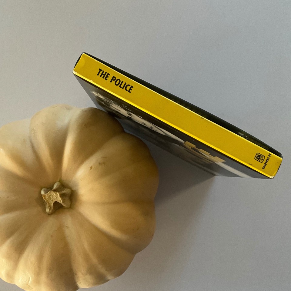 The Police - The Police CD 2007 2CD Greatest Hits Rock A&M complete | eBay