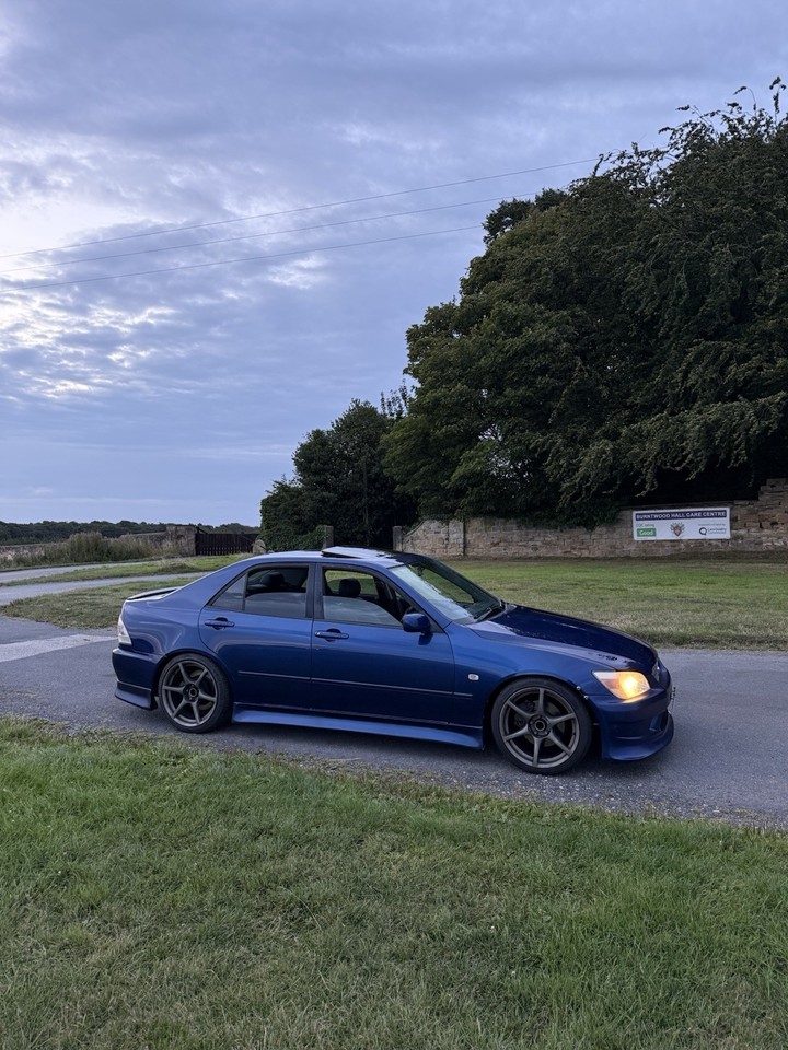 Lexus IS200 sport 2.0 turbo | eBay UK