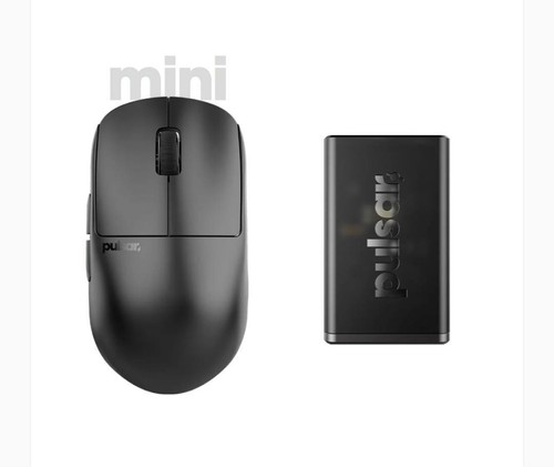 Pulsar Gaming Gears X2H Mini Gaming Mouse + 4K Dongle Unopened | eBay
