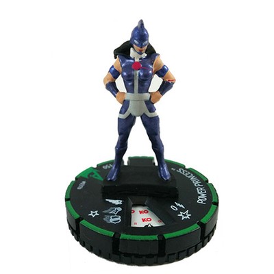 Heroclix Marvel Avengers Assemble POWER PRINCESS #031b SR Chase Prime ...